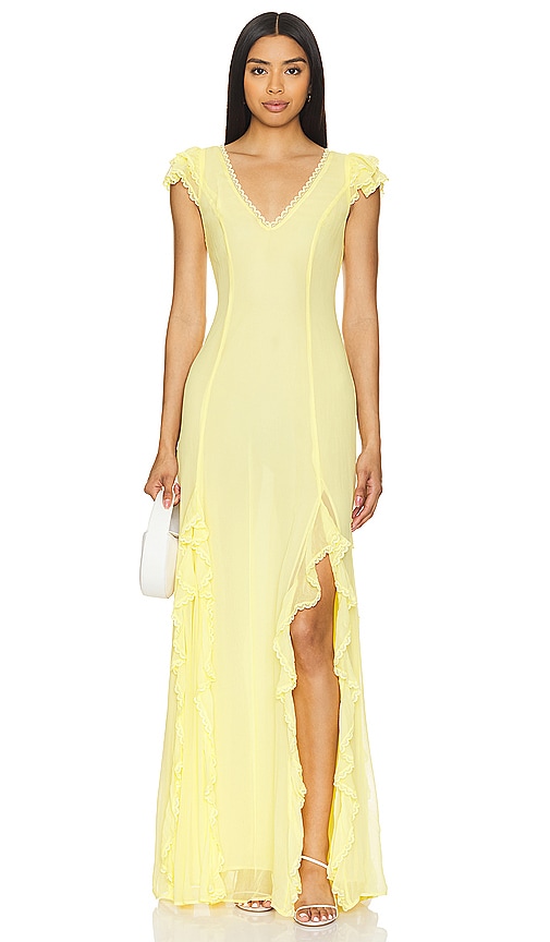 TULAROSA Tularosa Taylor Gown